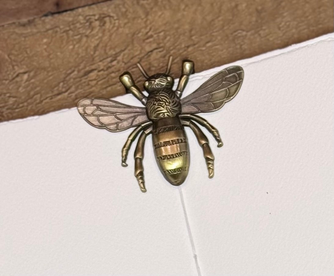 Journal Clips – Bella Classica Art Journals